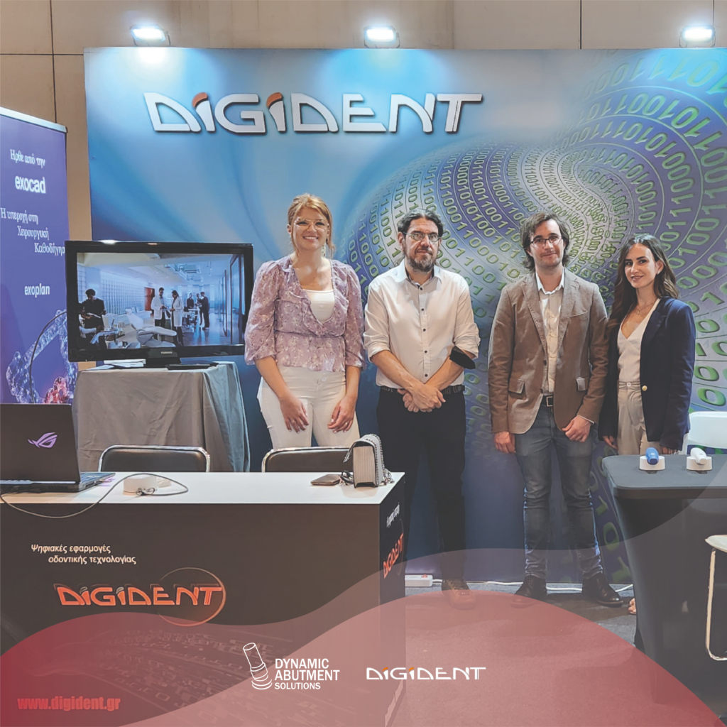DAS TEAM WITH DIGIDENT (GREECE) - Dynamic Abutment Solutions EN