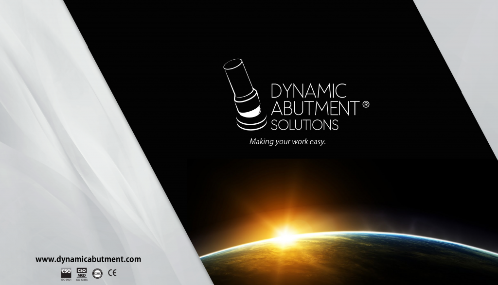 New address. | Dynamic Abutment Solutions EN