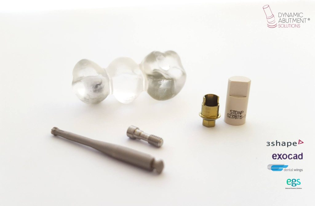 EVERYTHING STARTS WITH A GOOD DESIGN… | Dynamic Abutment Solutions EN