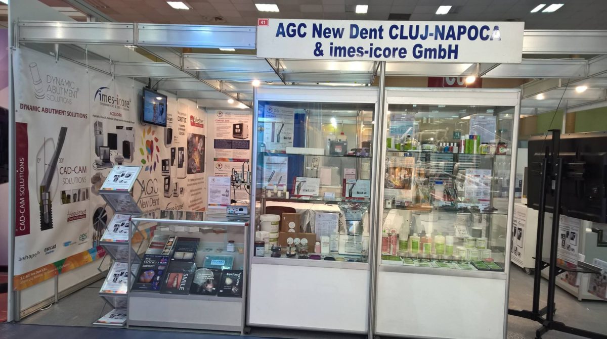 DYNAMIC ABUTMENT® SOLUTIONS IN BUCHAREST! | Dynamic Abutment Solutions EN