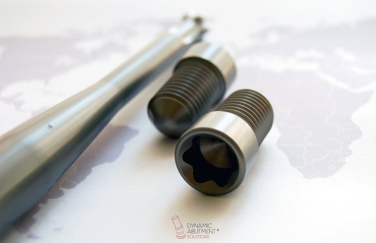 MARKET LEADERS IN ANGULATED SCREWS | Dynamic Abutment Solutions EN