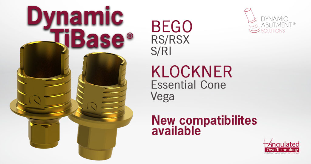New Dynamic TiBase® compatibilites available – Angulated Screw Channel ...