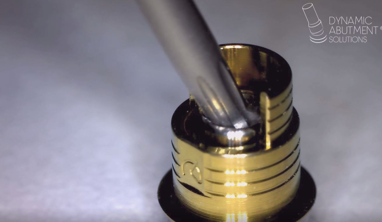 Discover the safety from Dynamic Abutment® Solutions System - Dynamic ...