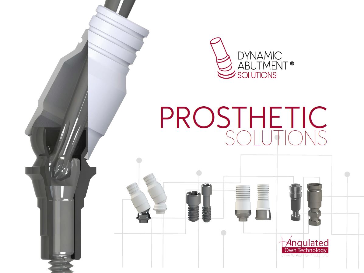 PROSTHETIC SOLUTIONS | Dynamic Abutment Solutions EN