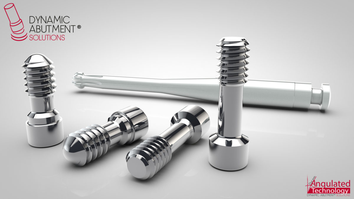 DYNAMIC SCREWS: PAY ATTENTION WITH THE COPIES | Dynamic Abutment ...