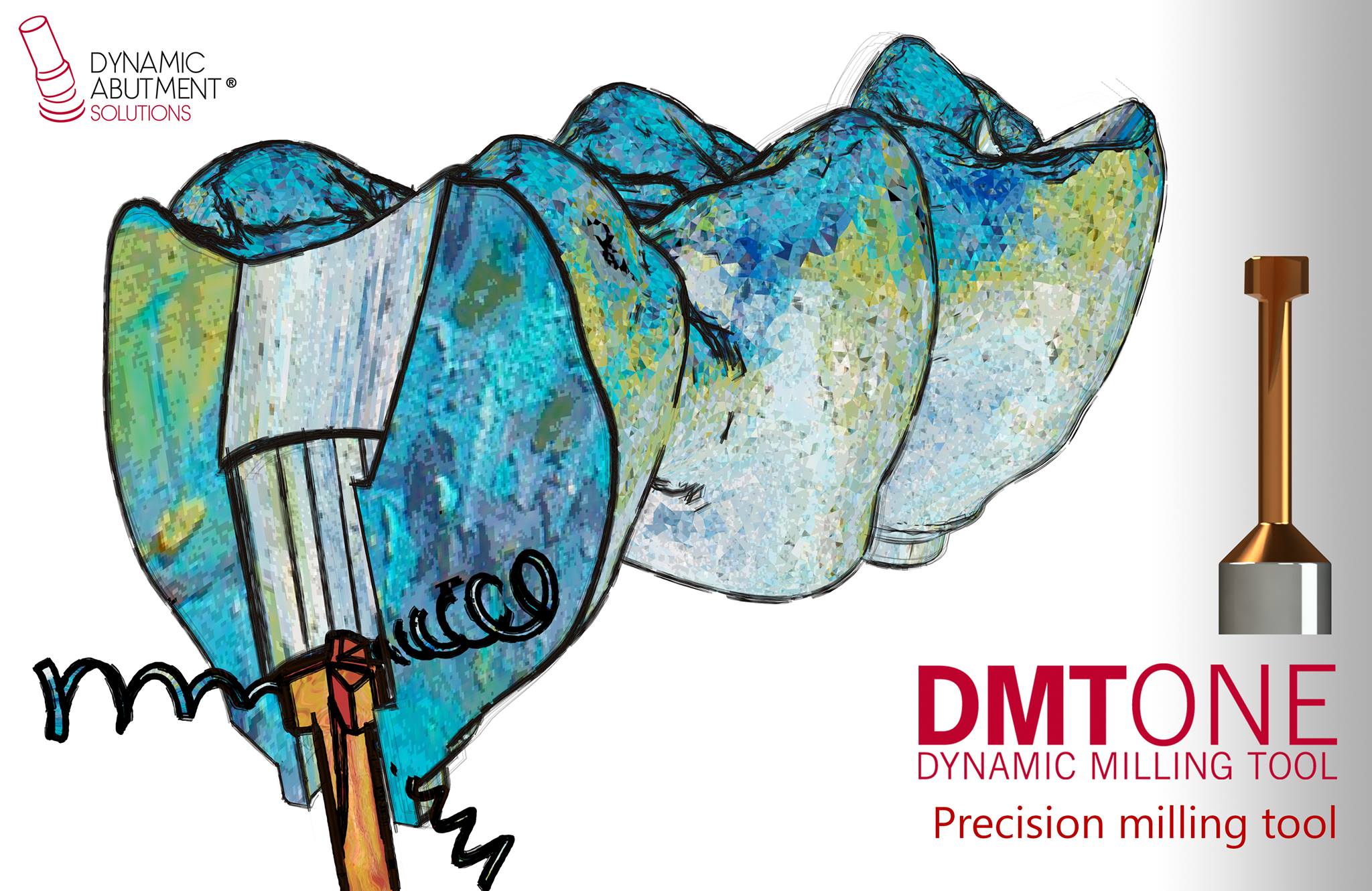 DYNAMIC MILLING TOOL | Dynamic Abutment Solutions EN