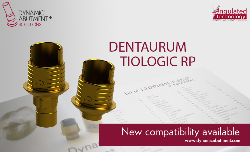 New compatibility available! | Dynamic Abutment Solutions EN