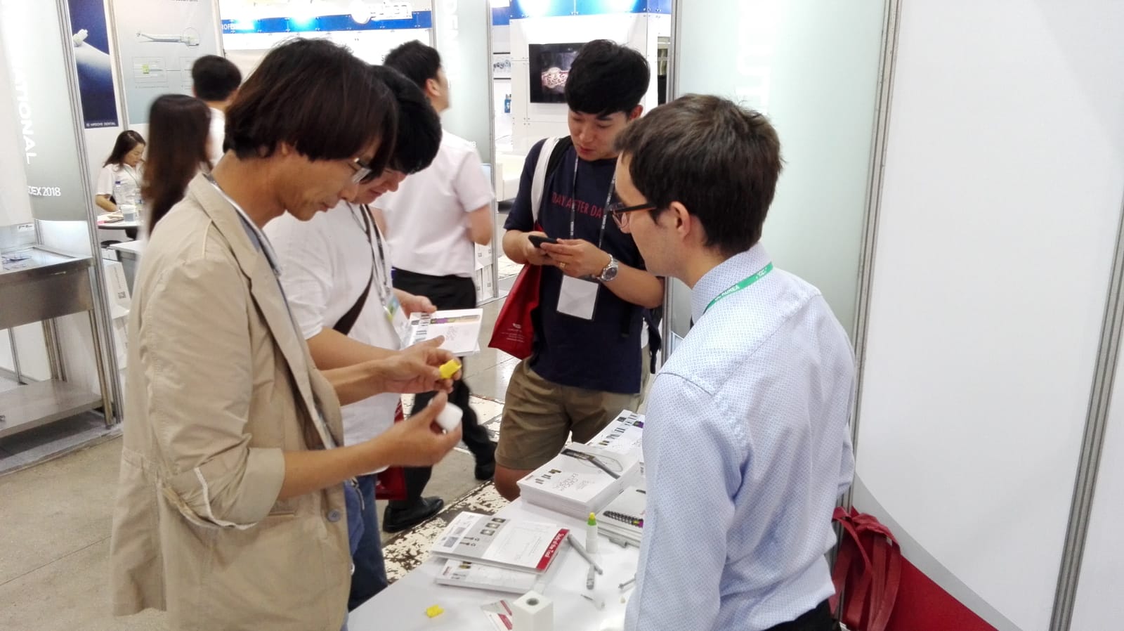 DAS IN SIDEX SEOUL | Dynamic Abutment Solutions EN