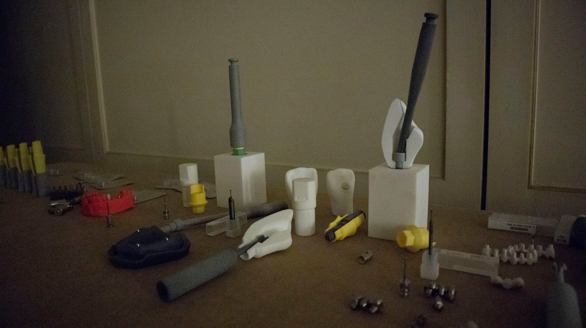 Training CIM System | Dynamic Abutment Solutions EN