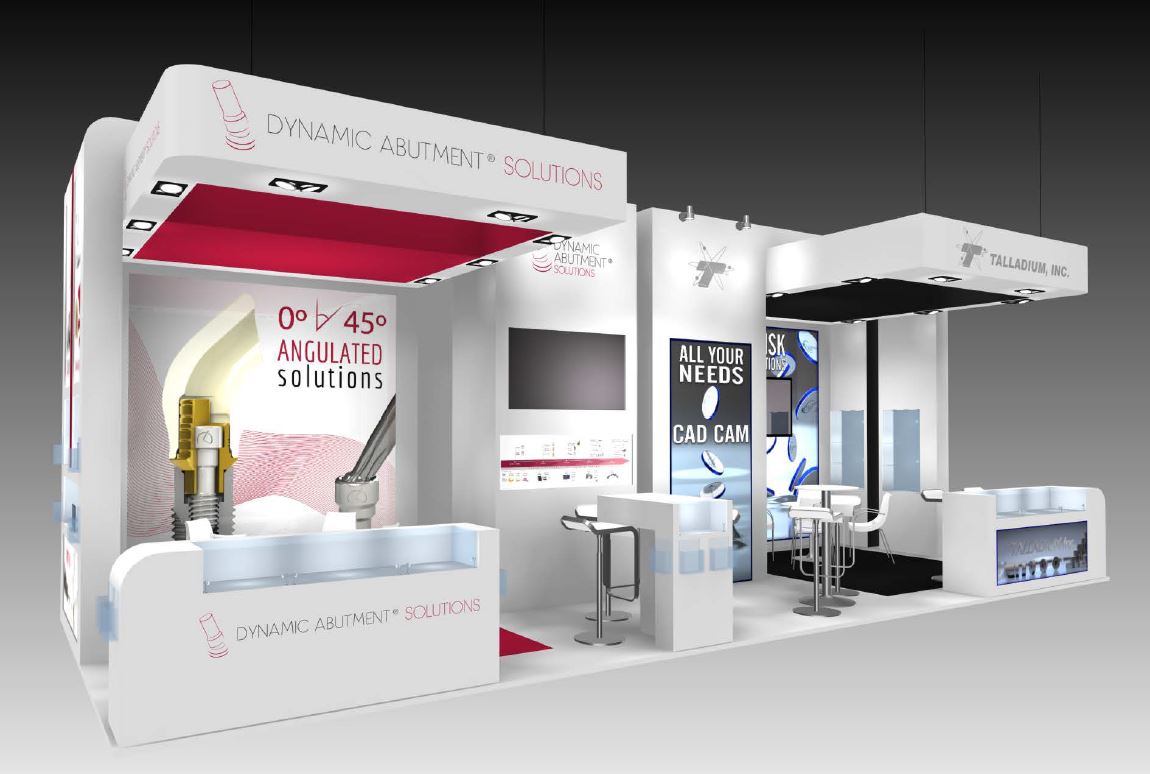 Stand IDS 2019 | Dynamic Abutment Solutions EN