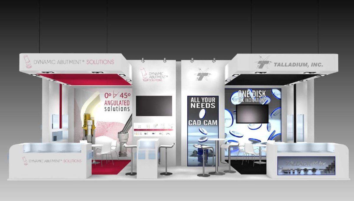 Stand IDS 2019 | Dynamic Abutment Solutions EN
