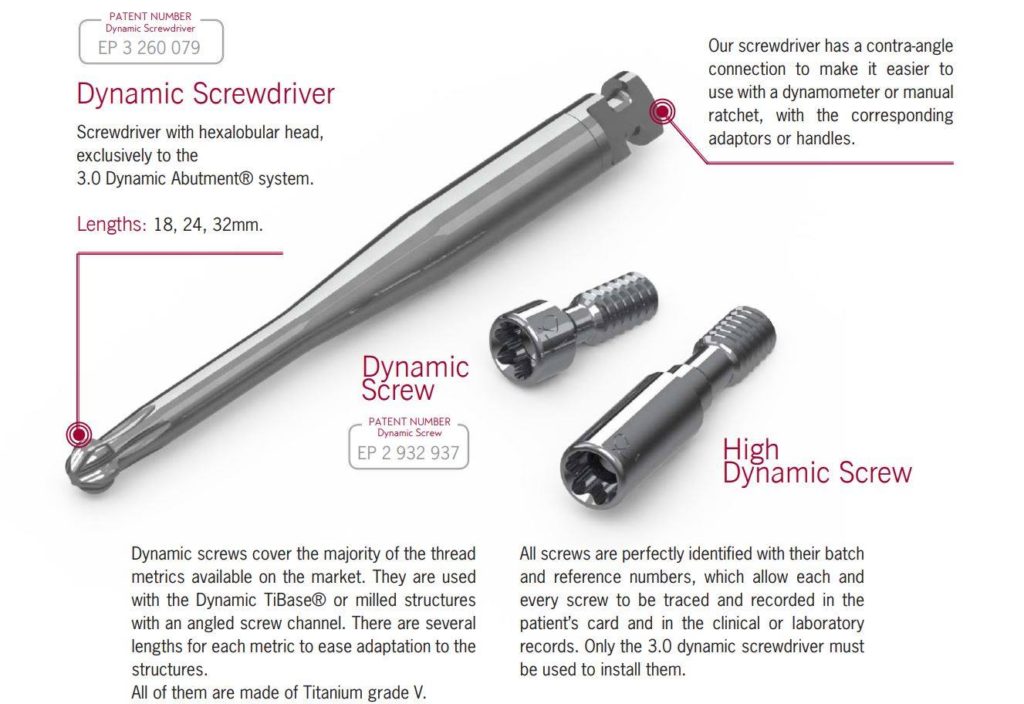 The Art of Angulation | Dynamic Abutment Solutions EN