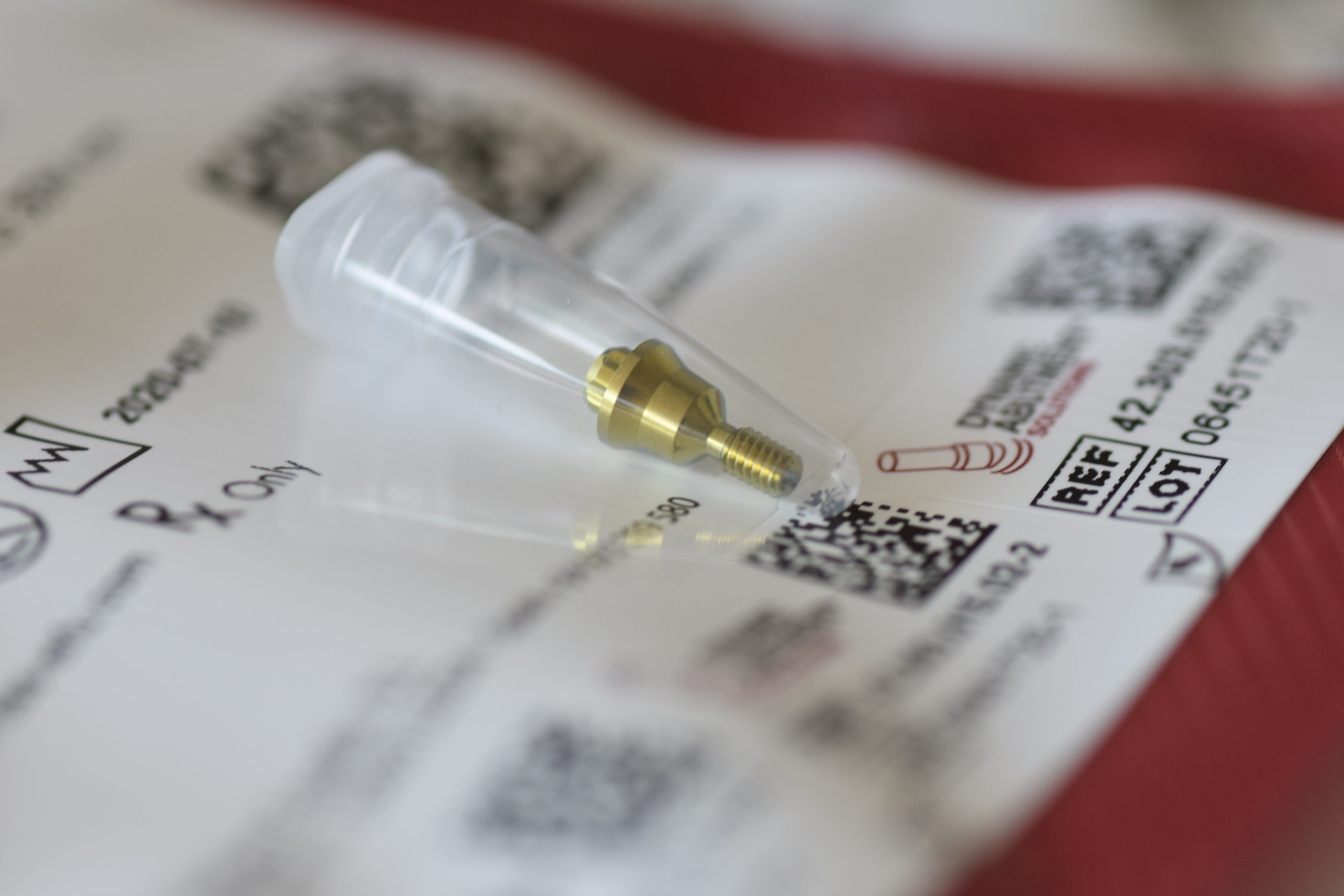 Multi-Unit DAS System - Dynamic Abutment Solutions EN