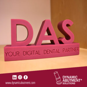 We are your Digital Partner | Dynamic Abutment Solutions EN
