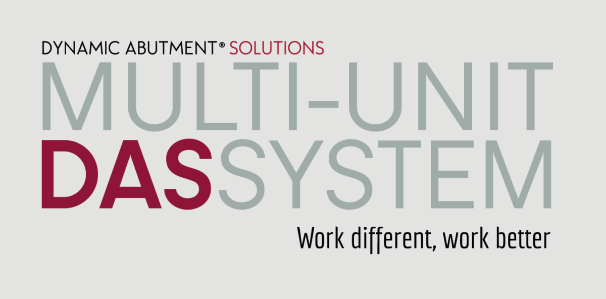 Multi-unit DAS | Dynamic Abutment Solutions EN