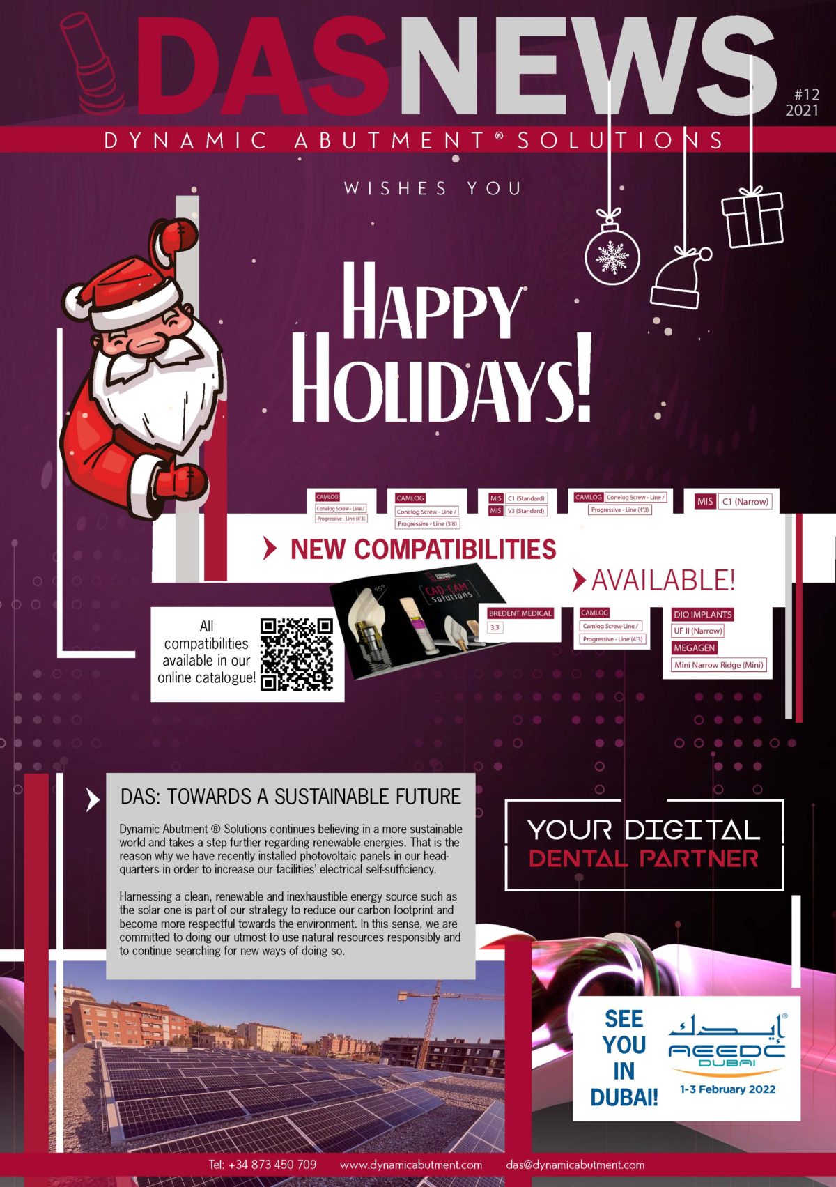 NO CATEGORY | Dynamic Abutment Solutions EN