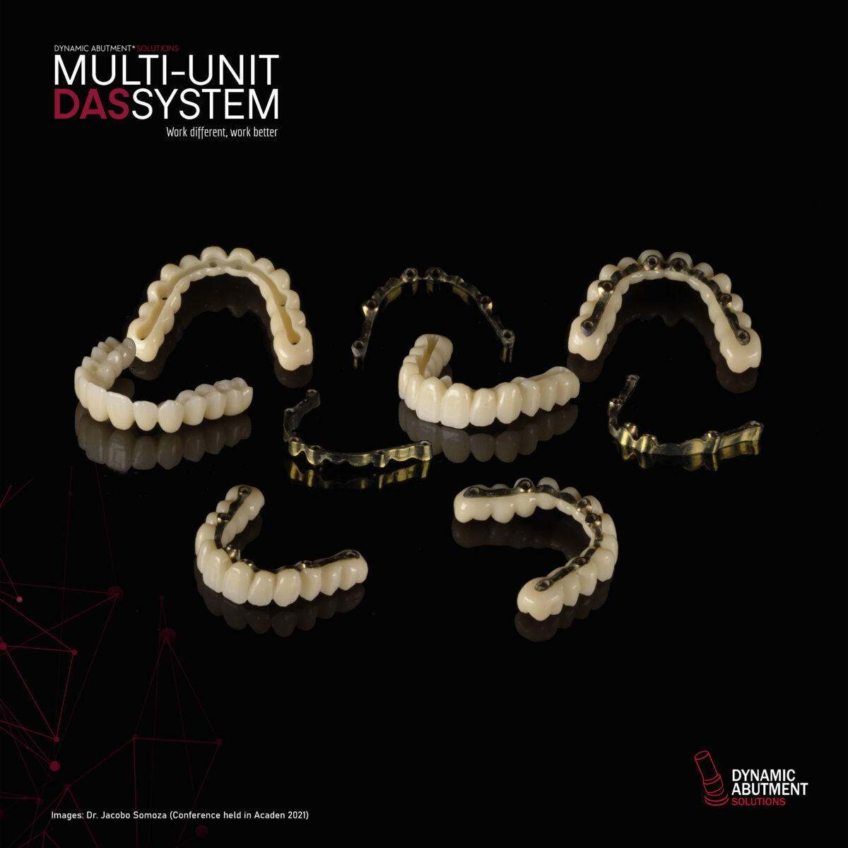 WORLD NOVELTY! New Digital Libraries | Dynamic Abutment Solutions EN