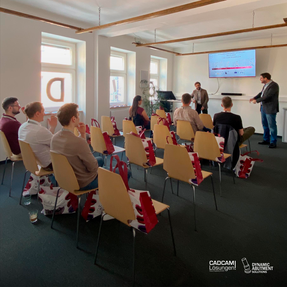 DAS NEWS 2023-04 | Dynamic Abutment Solutions EN