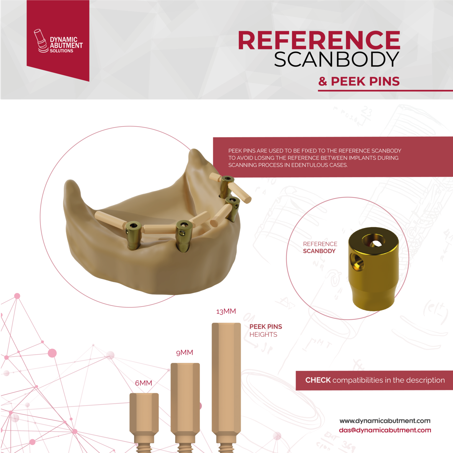REFERENCE SCANBODY | Dynamic Abutment Solutions EN