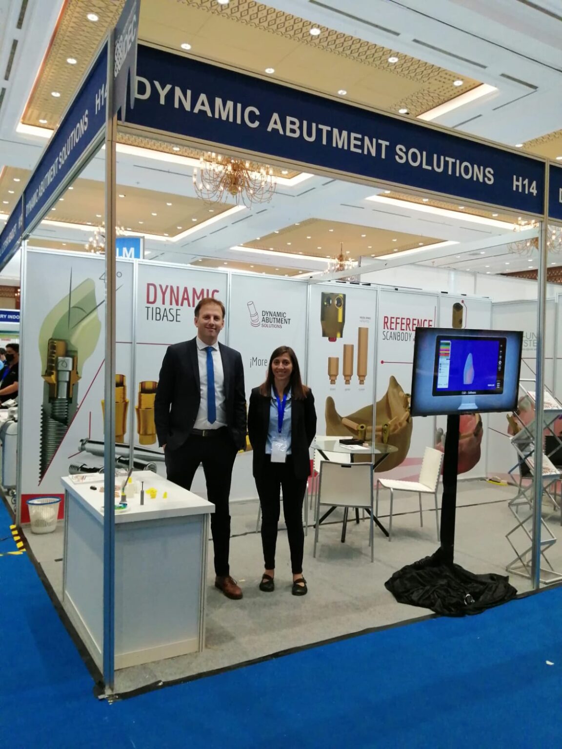 DAS IN INDONESIA | Dynamic Abutment Solutions EN