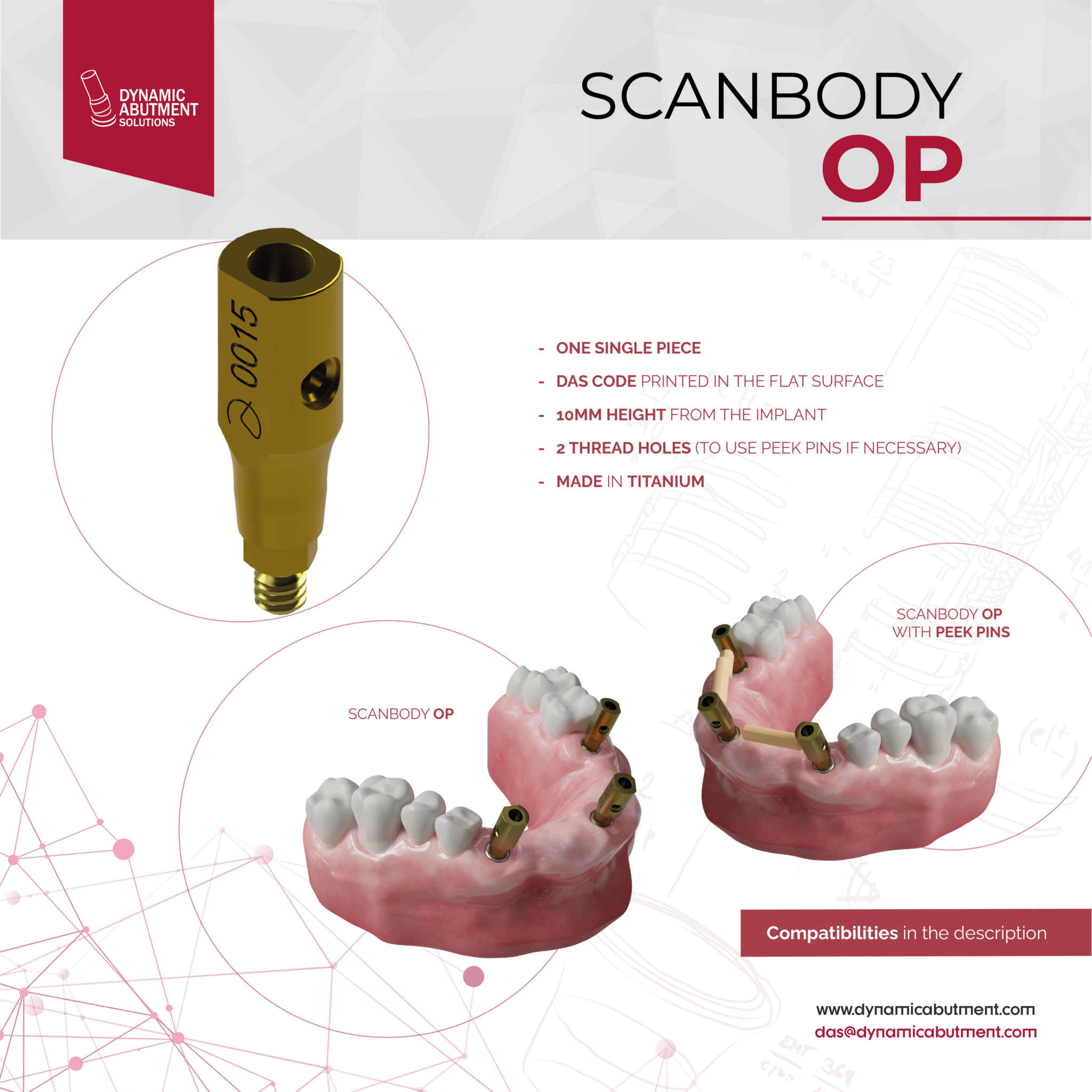 SCANBODY OP - Dynamic Abutment Solutions EN