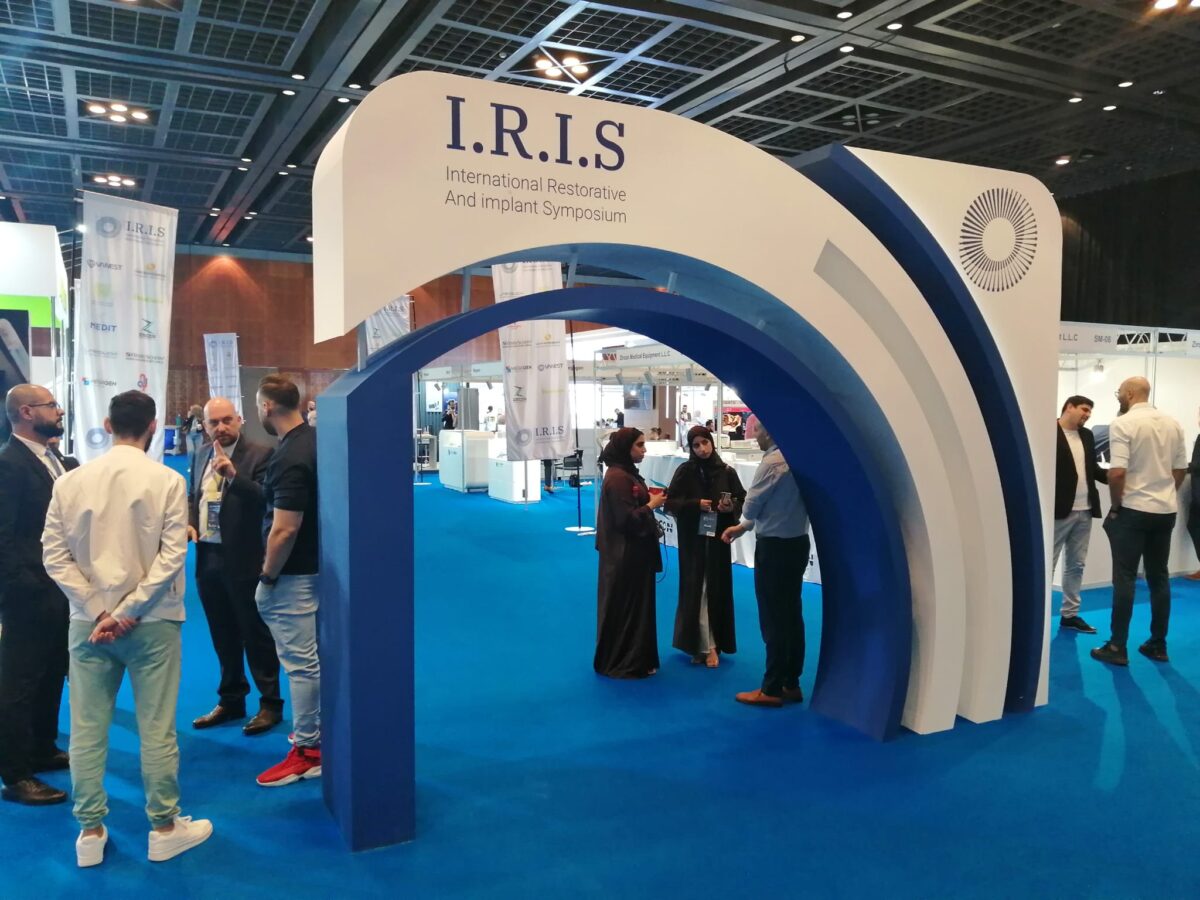 IRIS UAE 2023 | Dynamic Abutment Solutions EN