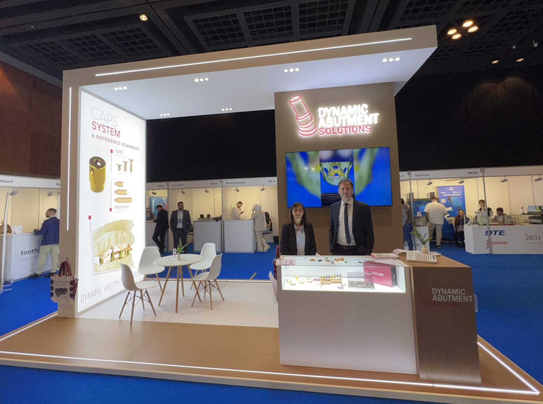 IRIS UAE 2023 | Dynamic Abutment Solutions EN