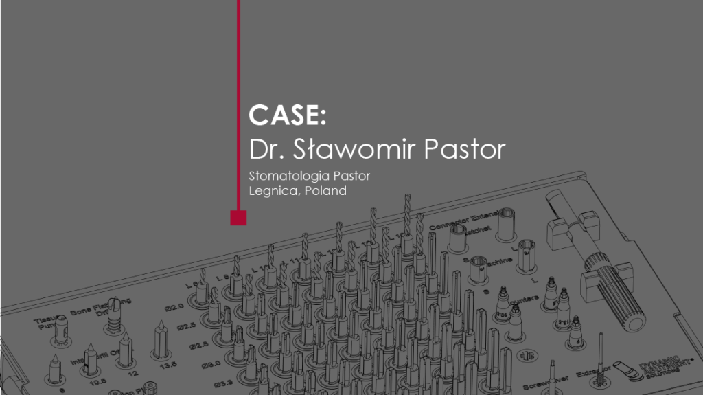 NEW DAS GUIDED SURGICAL GUIDE CASE | Dynamic Abutment Solutions EN