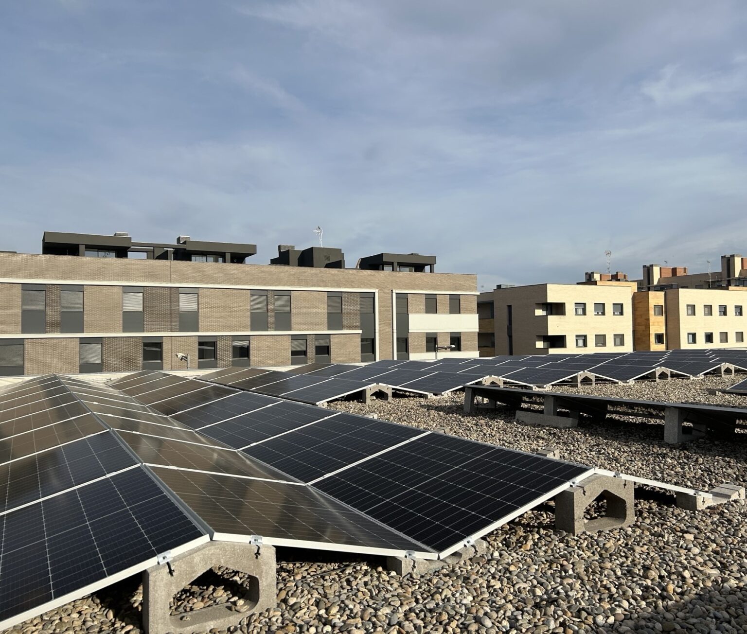 Expansion of our photovoltaic plant | Dynamic Abutment Solutions EN