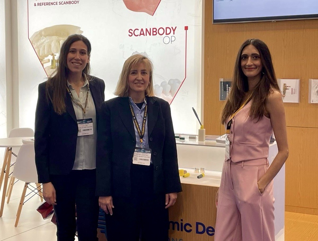 Dentistry Show Birmingham | Dynamic Abutment Solutions EN