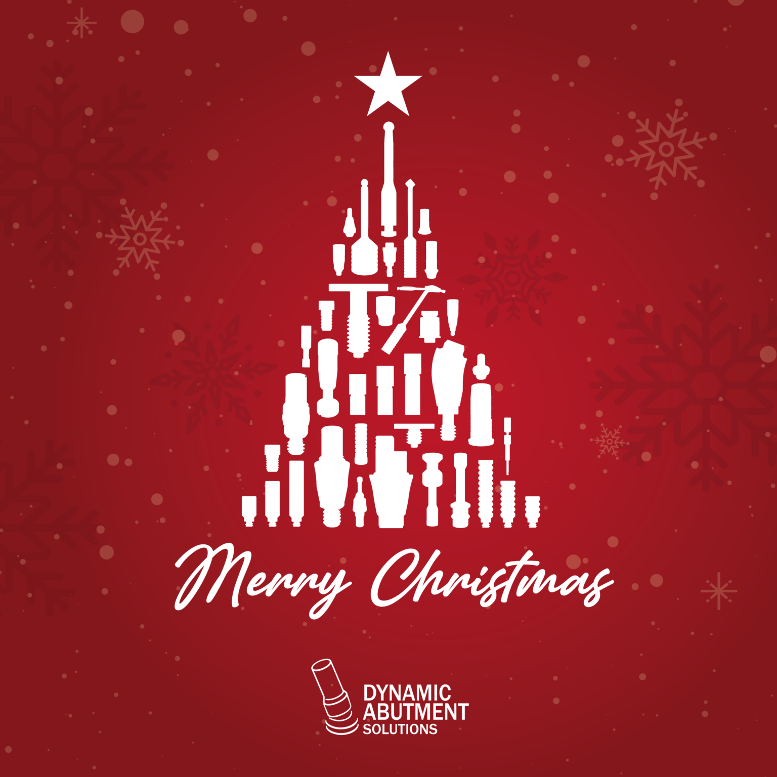 MERRY CHRISTMAS | Dynamic Abutment Solutions EN